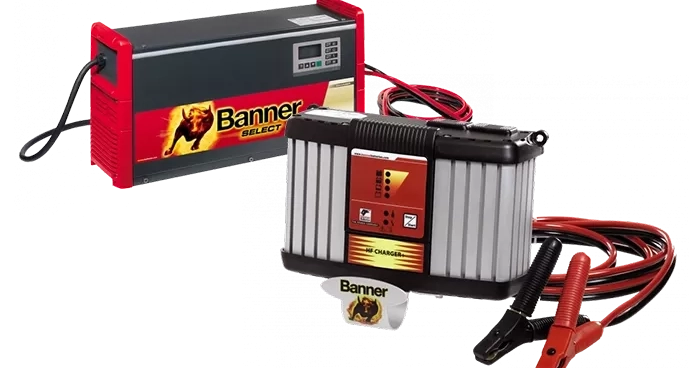 Chargeur Select | Energy Solutions - Banner