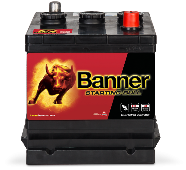 Banner Batteries - E-Cars