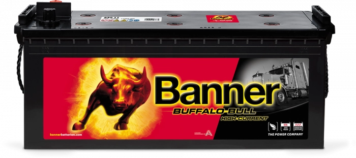 ⊳ HGV battery - which one is the right one? | Battery knowledge banner