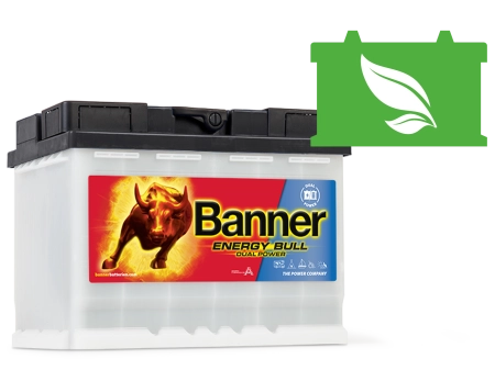 ⊳ Hobby and leisure batteries Banner battery knowledge