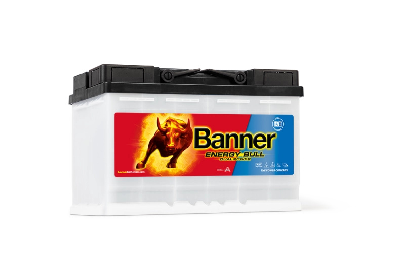 ⊳ Spezial-Batterie für Wohnmobil, Camping & Segelboote | Energy Bull 956 01