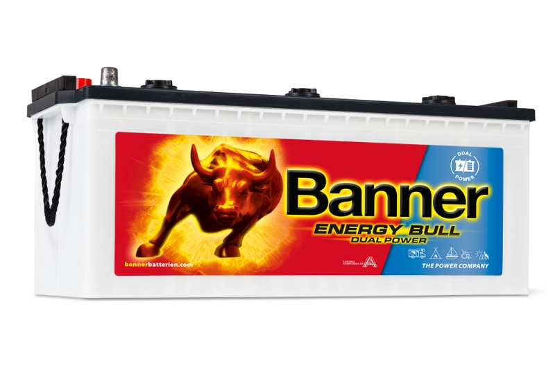 ⊳ Spezial-Batterie für Wohnmobil, Camping & Segelboote | Energy Bull 963 51