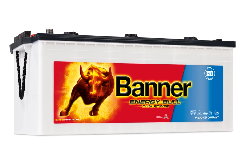 ⊳ Spezial-Batterie für Wohnmobil, Camping & Segelboote | Energy Bull 968 01