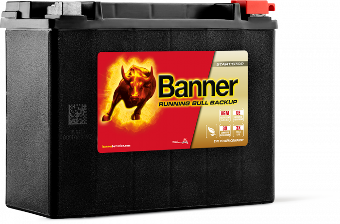 Banner Batterien | Premium Starterbatterien für PKW, LKW, Motorräder ...