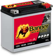 Banner Batterien | Premium Starterbatterien für PKW, LKW, Motorräder ...