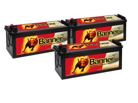Banner Batteries - State-of-the-art battery solutions for continuous ...