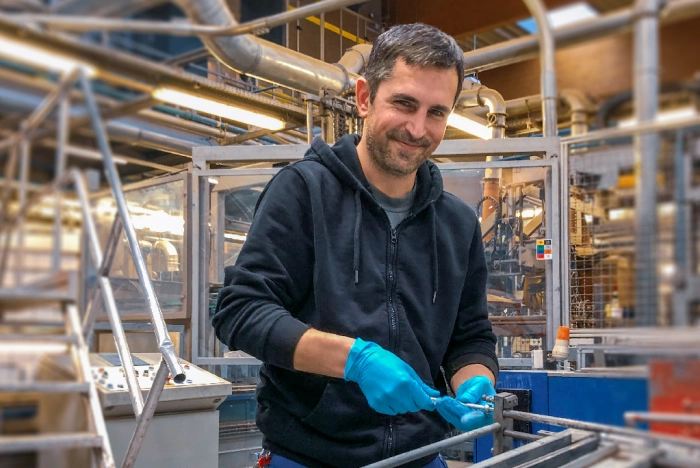 ⊳ Karriere bei Banner Batterien