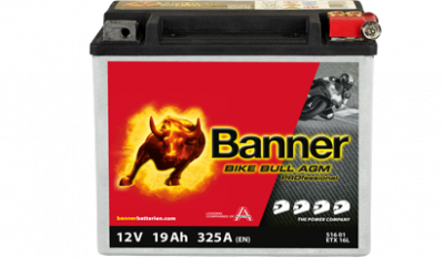 Banner Batteries - Home