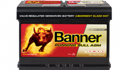 Banner Batteries - Home