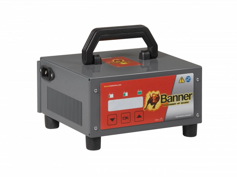 ⊳ Ladegerät für Industrie- und Freizeitbereich | Banner Charger HF ...