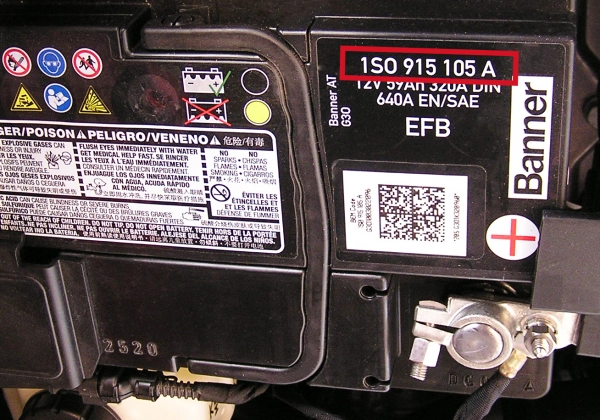 ⊳ Banner starter batteries for motorbikes and scooters | Banner battery ...