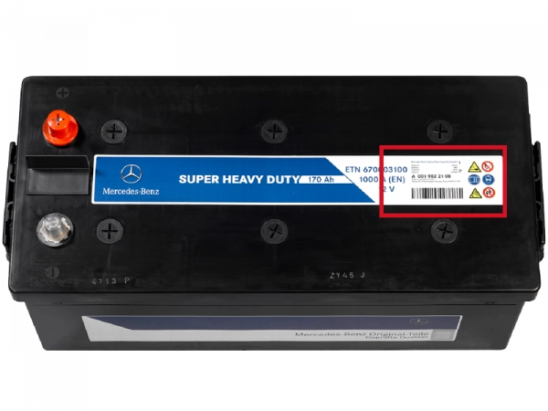 ⊳ Starterbatterien für LKW und Busse | Banner Batteriesuche