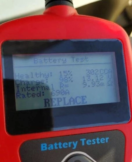 ⊳ Autobatterie Kaltstart testen- wir zeigen wie es richtig geht! Banner ...